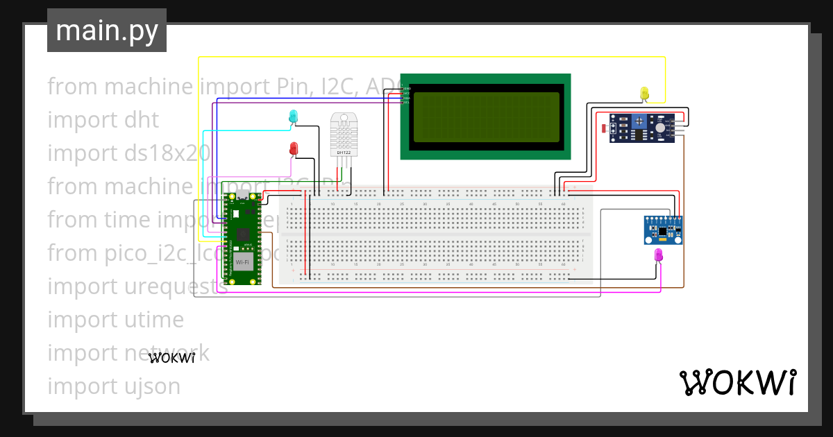 TOP - Wokwi ESP32, STM32, Arduino Simulator