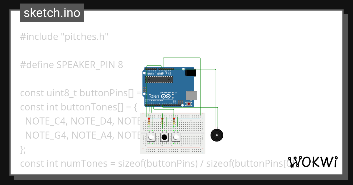 practica3c - Wokwi ESP32, STM32, Arduino Simulator