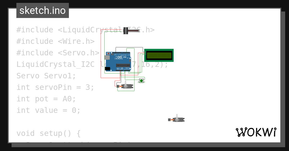 Noval Wokwi Esp32 Stm32 Arduino Simulator