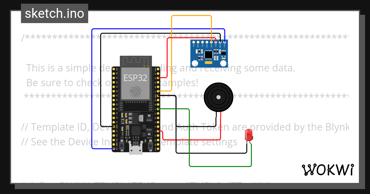 ta - Wokwi ESP32, STM32, Arduino Simulator