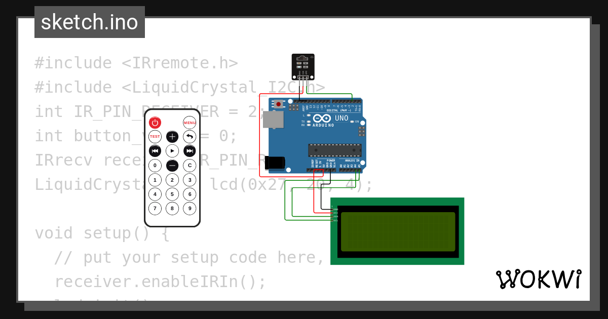 Project 288 Wokwi Esp32 Stm32 Arduino Simulator 7047