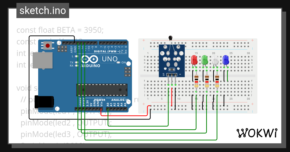 Examen-ConocimientosMinimos - Wokwi ESP32, STM32, Arduino Simulator