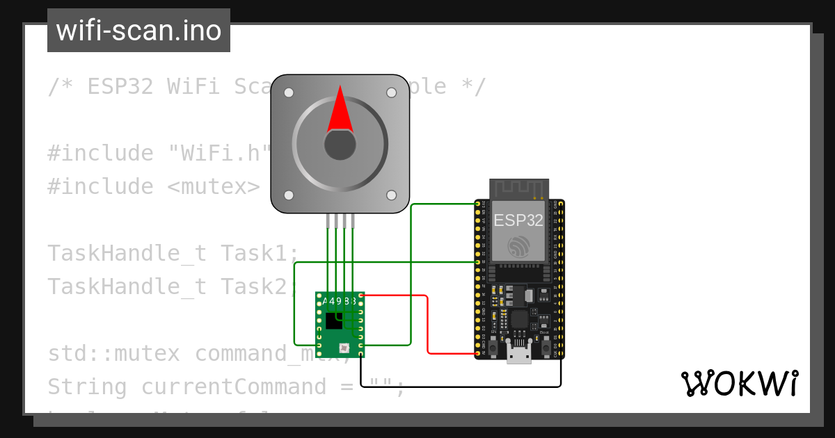Thread O Wokwi Esp32 Stm32 Arduino Simulator