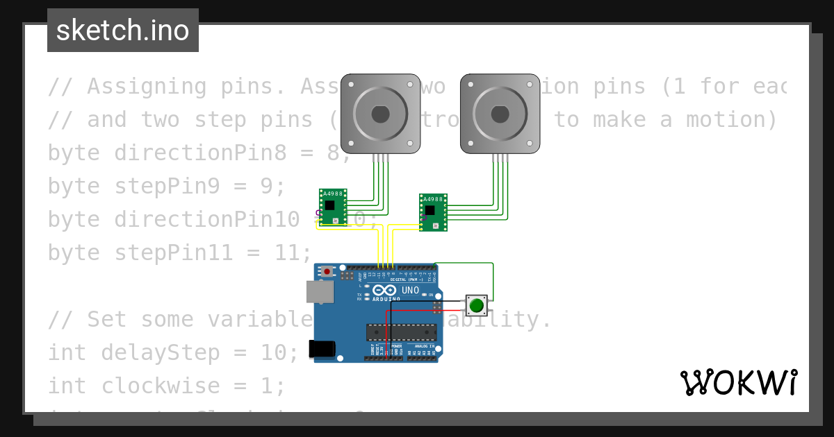 Assignment2 Wokwi Esp32 Stm32 Arduino Simulator 2203