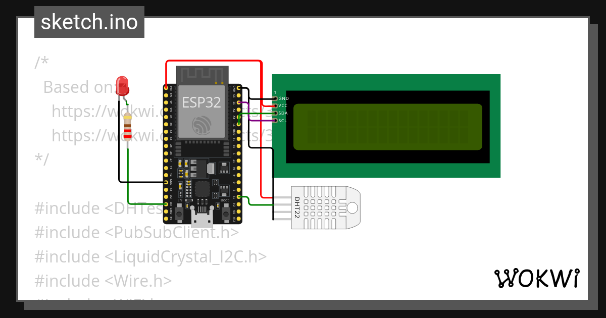 Challenge 3 (Arduino) Copy - Wokwi ESP32, STM32, Arduino Simulator