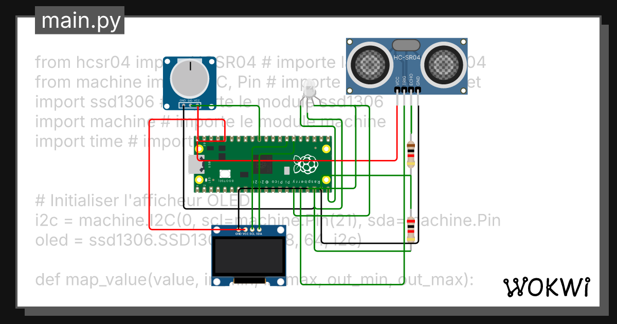 Wokwi Online ESP32 STM32 Arduino Simulator