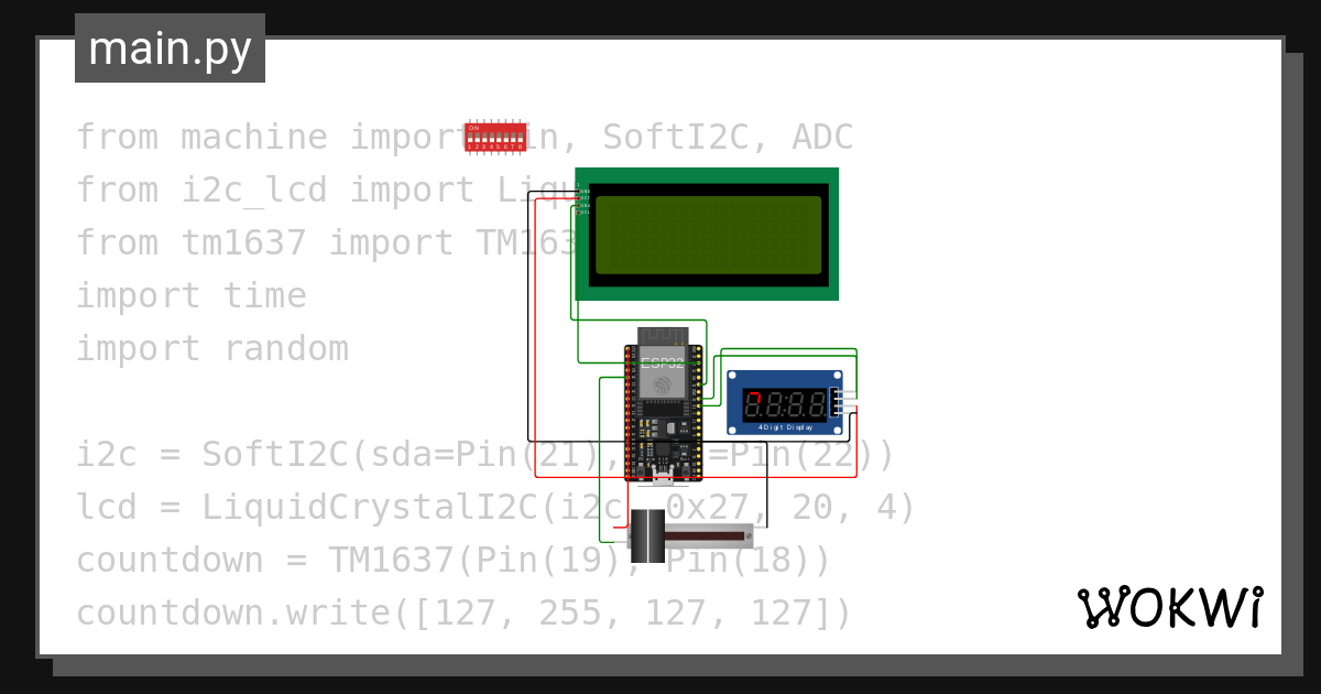 Bruh Wokwi Esp32 Stm32 Arduino Simulator 