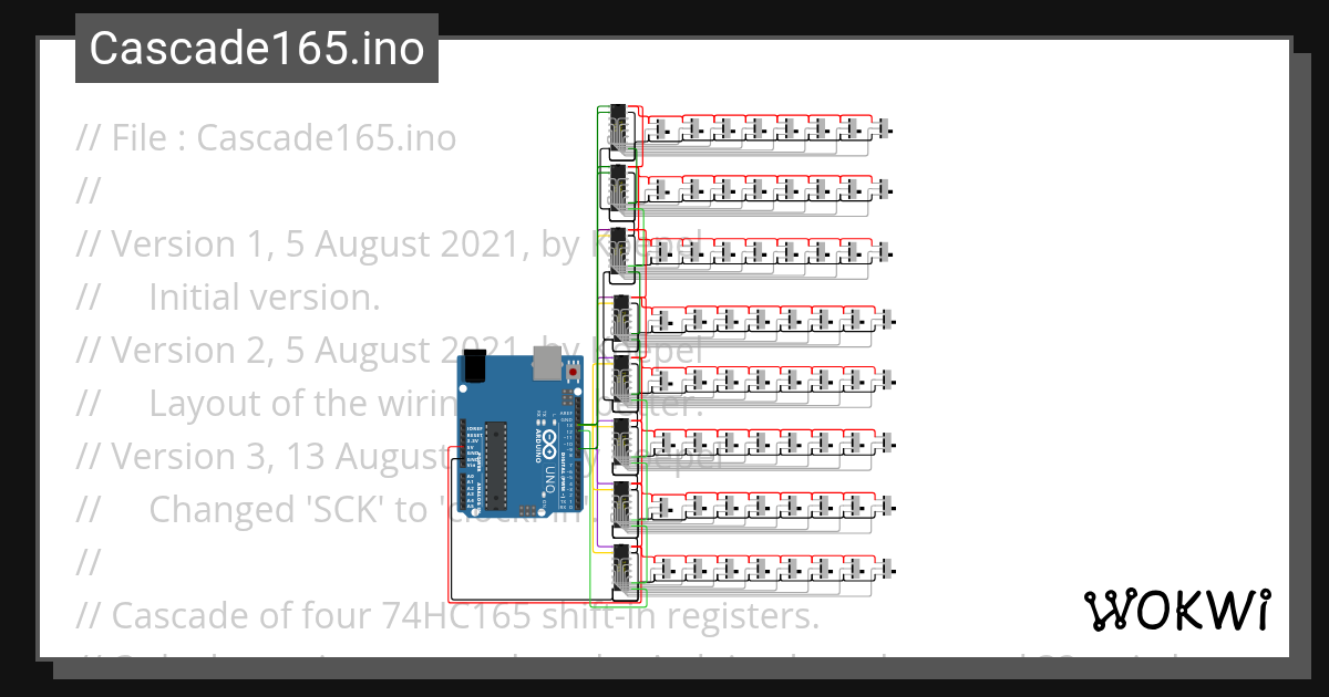 Wokwi - Online ESP32, STM32, Arduino Simulator