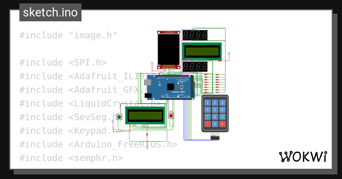 Roganska Wokwi Esp32 Stm32 Arduino Simulator