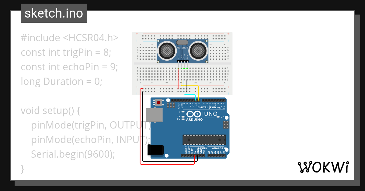 Activity 6 - Wokwi ESP32, STM32, Arduino Simulator