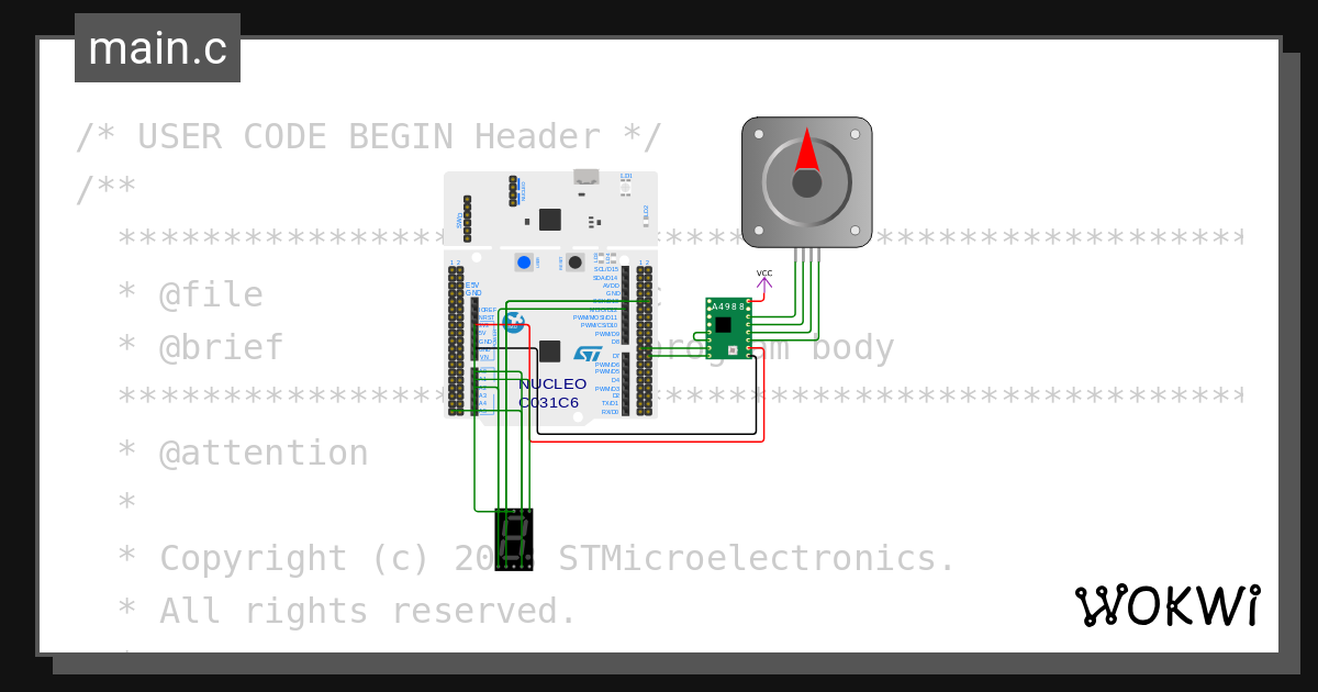C031c6 Lb7 Copy Wokwi Esp32 Stm32 Arduino Simulator 2989