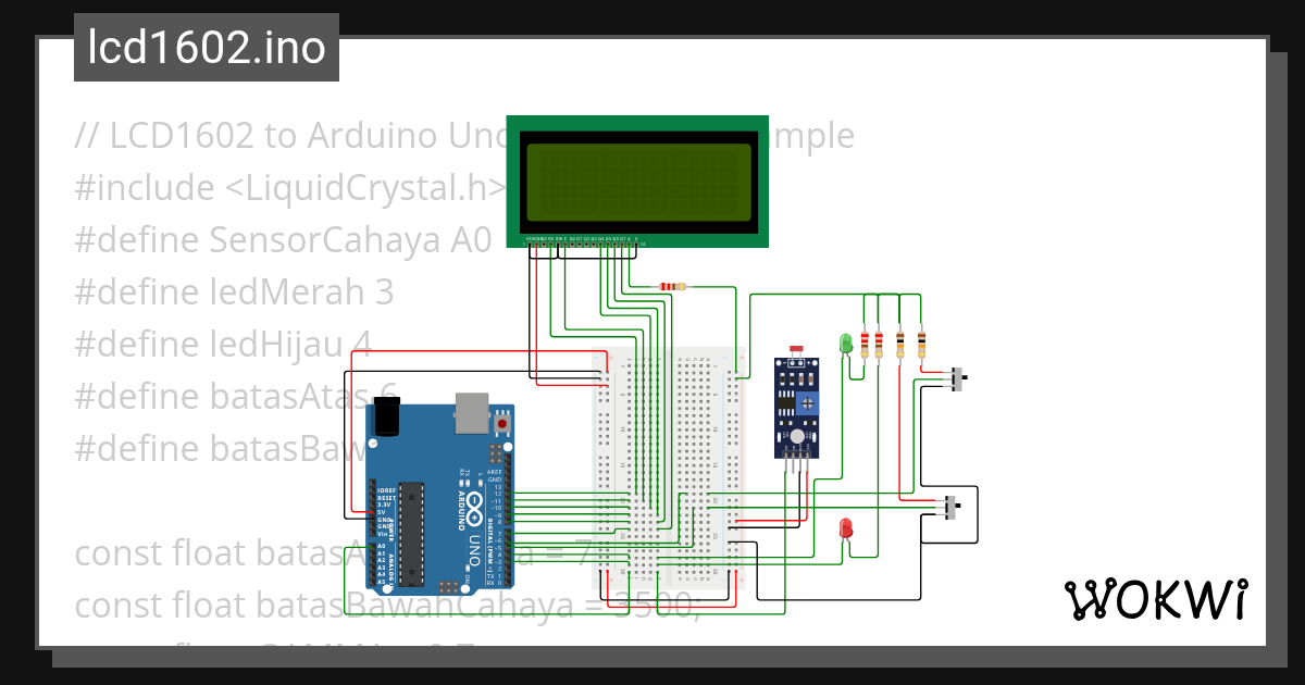 TANIA IKA (29) - Wokwi ESP32, STM32, Arduino Simulator
