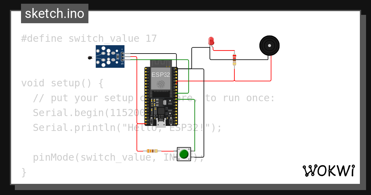 Benz Wokwi Esp32 Stm32 Arduino Simulator 5882