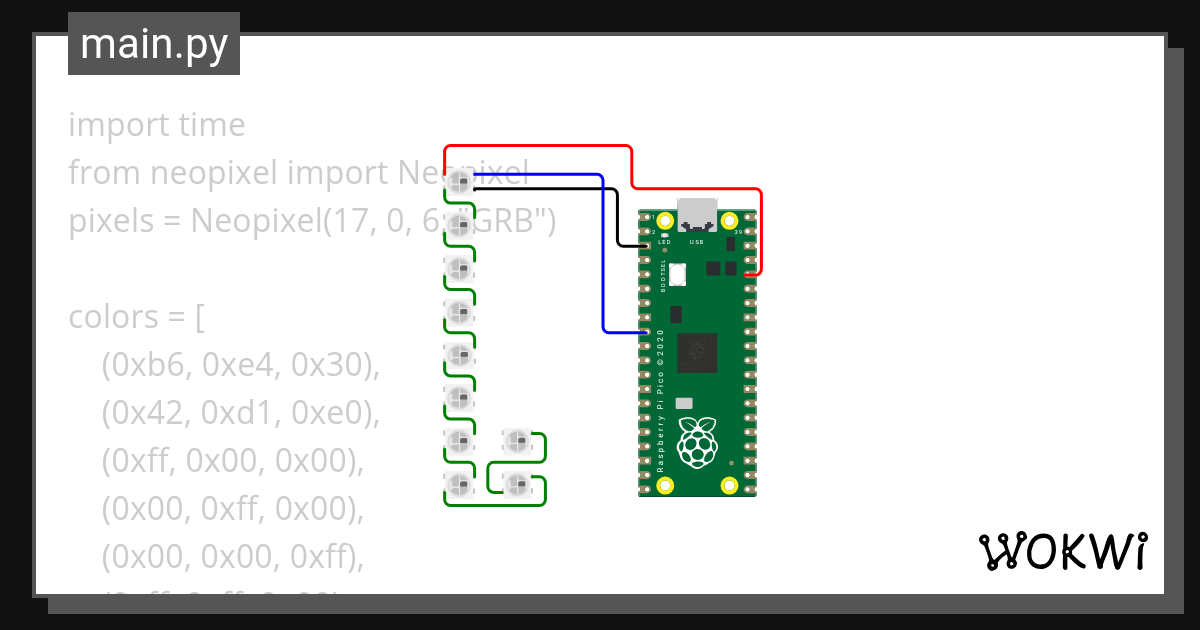 Wokwi - Online ESP32, STM32, Arduino Simulator