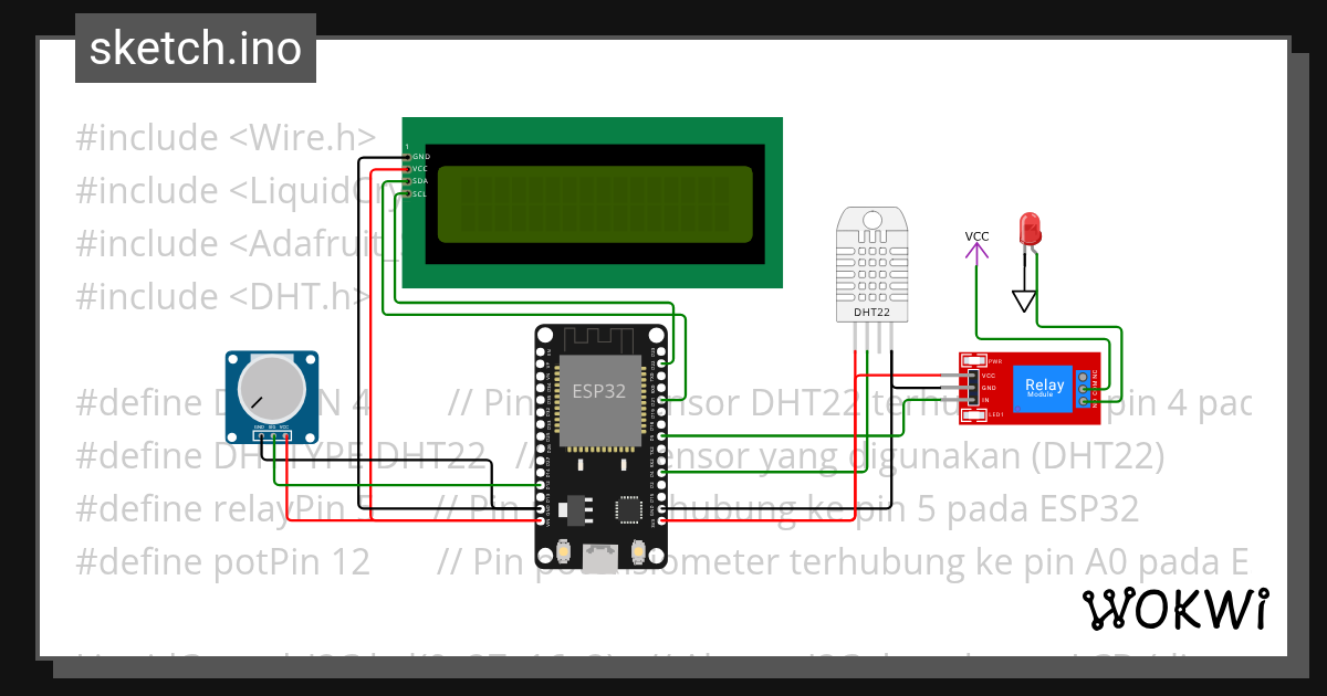 Wokwi Online Esp32 Stm32 Arduino Simulator 6082