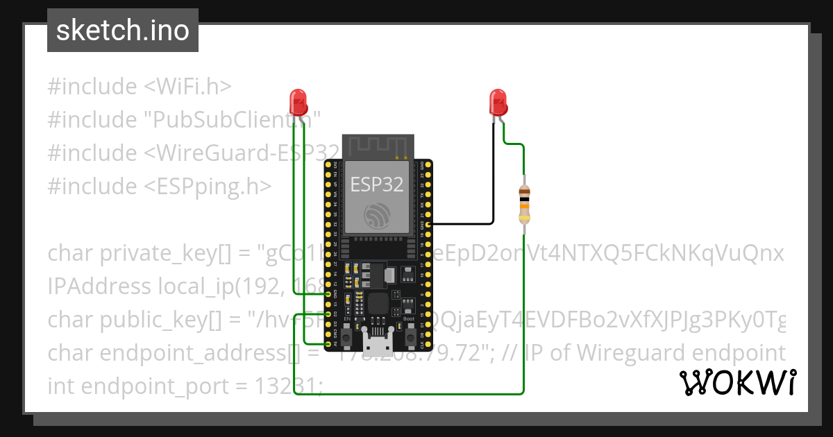 Esp32 Wireguard Wokwi Esp32 Stm32 Arduino Simulator 0003