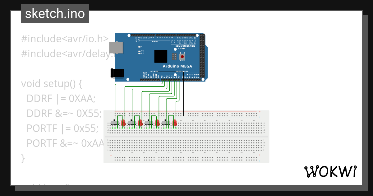 21 - Wokwi ESP32, STM32, Arduino Simulator 21 - Wokwi ESP32, STM32, Arduino Simulator