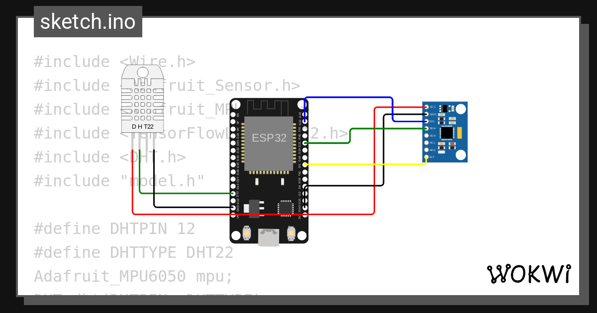 Tech4you Simulation Project Copy Wokwi Esp32 Stm32 Arduino Simulator 8550