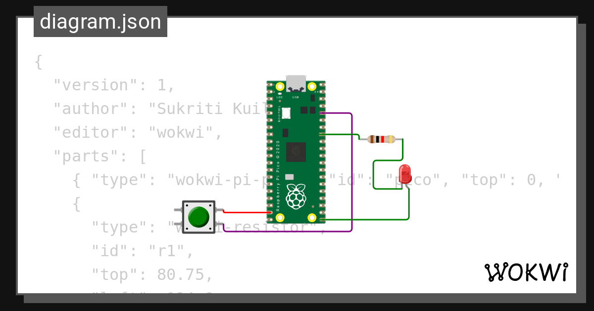 Lab 4 - I - Wokwi ESP32, STM32, Arduino Simulator Lab 4 - I - Wokwi ESP32, STM32, Arduino Simulator