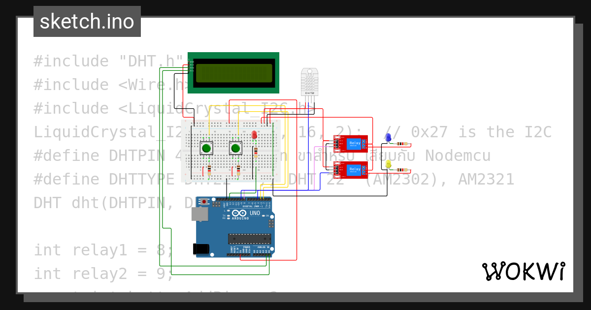 Innovation 4 New Lcd Wokwi Esp32 Stm32 Arduino Simulator 8277