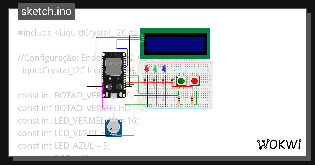 Zeiz Diego Wokwi Esp32 Stm32 Arduino Simulator 2630