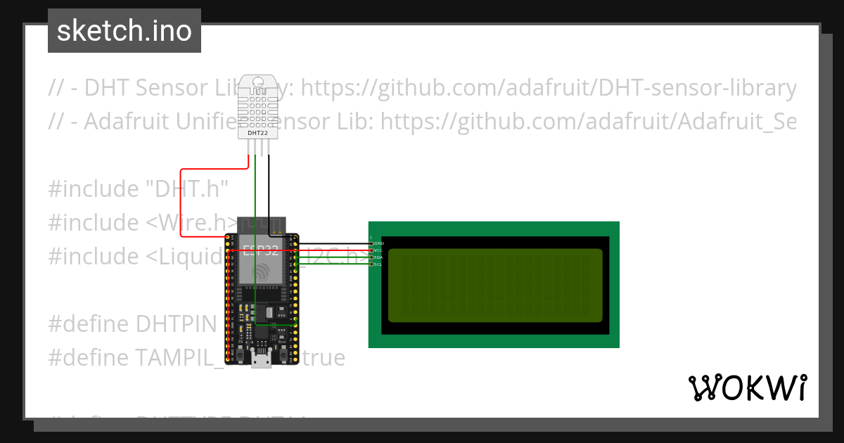 tugas pa robby - Wokwi ESP32, STM32, Arduino Simulator