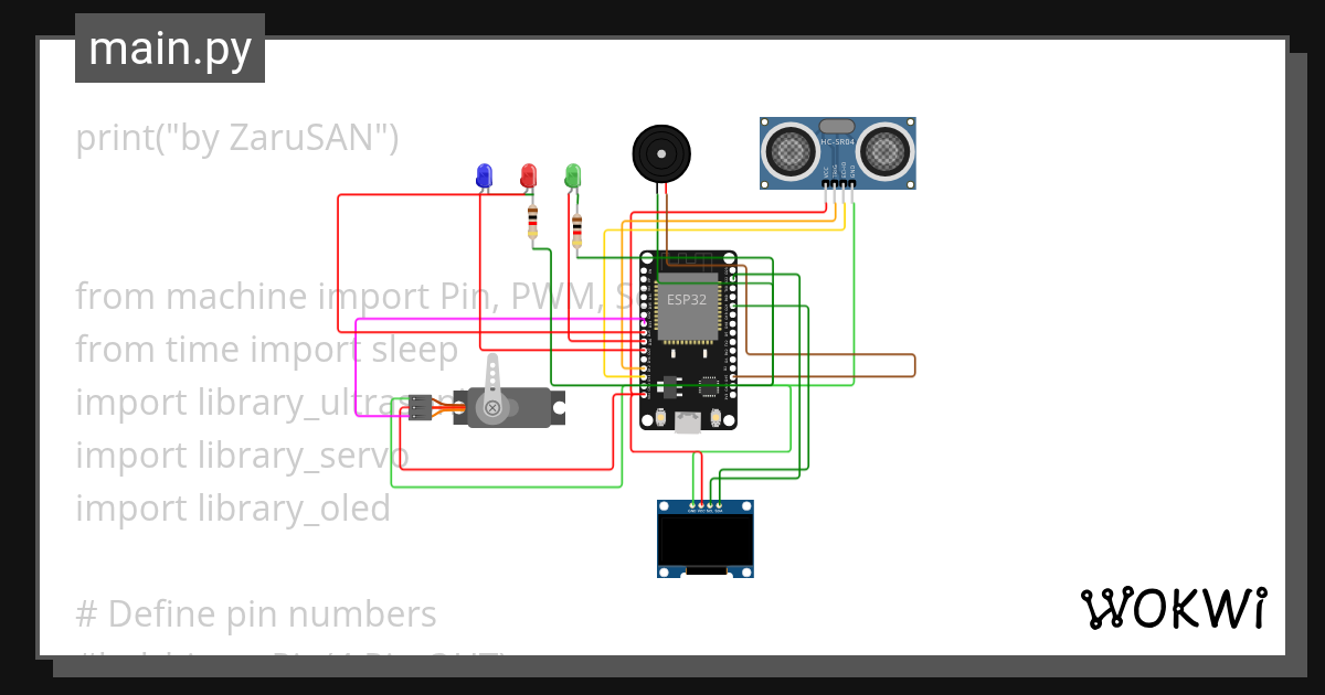 Try N Error 2 Wokwi Esp32 Stm32 Arduino Simulator 5168