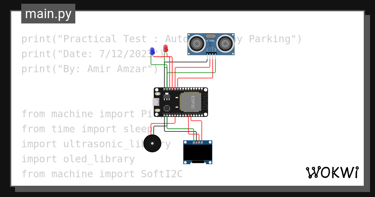 Practical Test Iot Oct 23 Wokwi Esp32 Stm32 Arduino Simulator