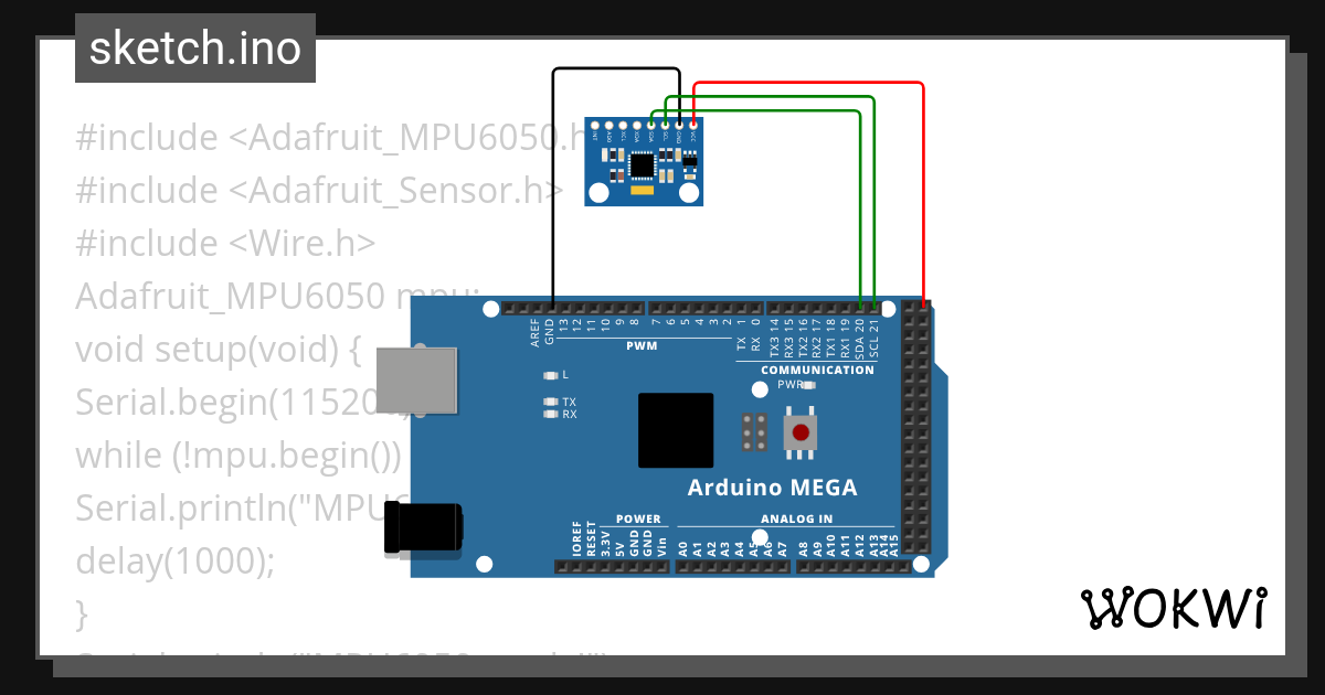 lab10_2 - Wokwi ESP32, STM32, Arduino Simulator