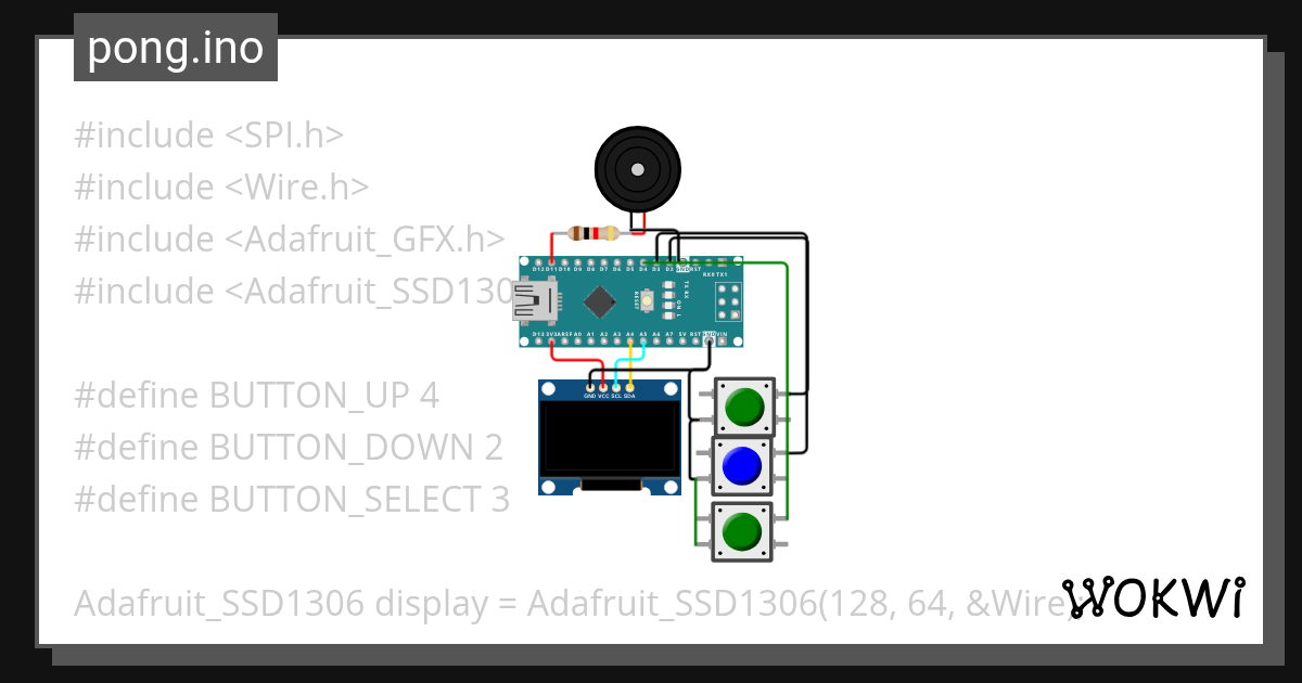menu - Wokwi ESP32, STM32, Arduino Simulator