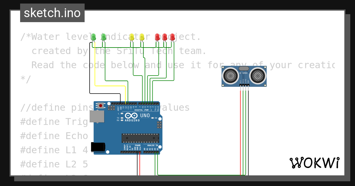 Pani Ki Tanki Wokwi Esp32 Stm32 Arduino Simulator 7779