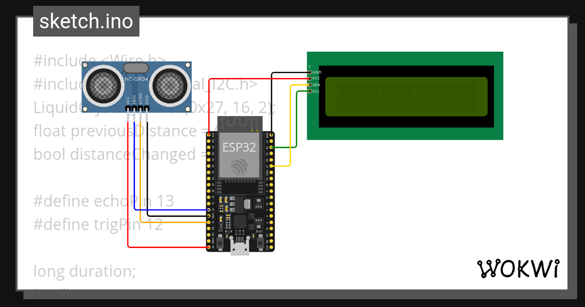 999999 - Wokwi ESP32, STM32, Arduino Simulator