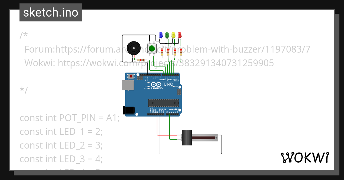 fxtalz menuControl II - Wokwi ESP32, STM32, Arduino Simulator