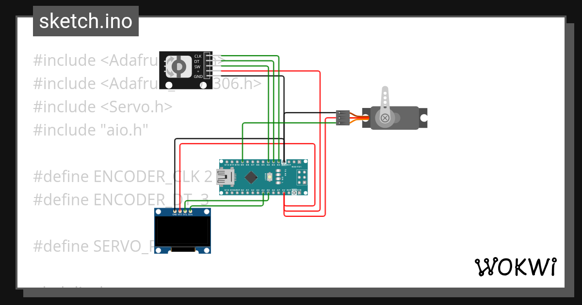 Oled Copy Wokwi Esp32 Stm32 Arduino Simulator 
