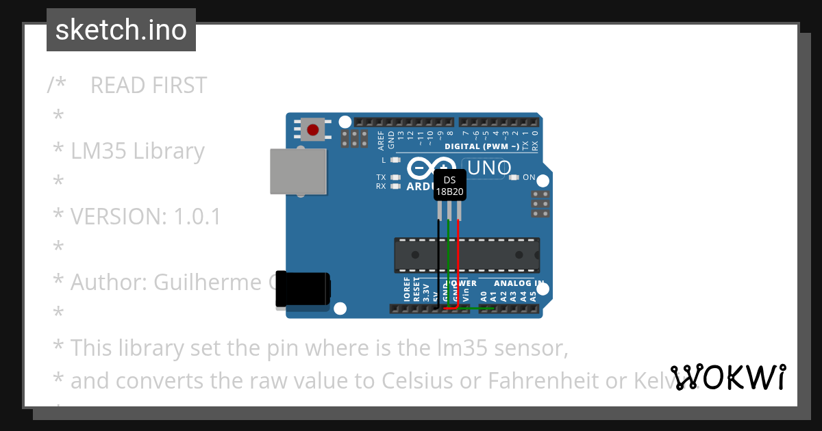 Wokwi - Online ESP32, STM32, Arduino Simulator