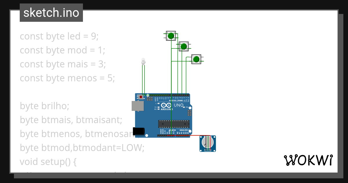 Meu Projeto1 Wokwi Esp32 Stm32 Arduino Simulator 
