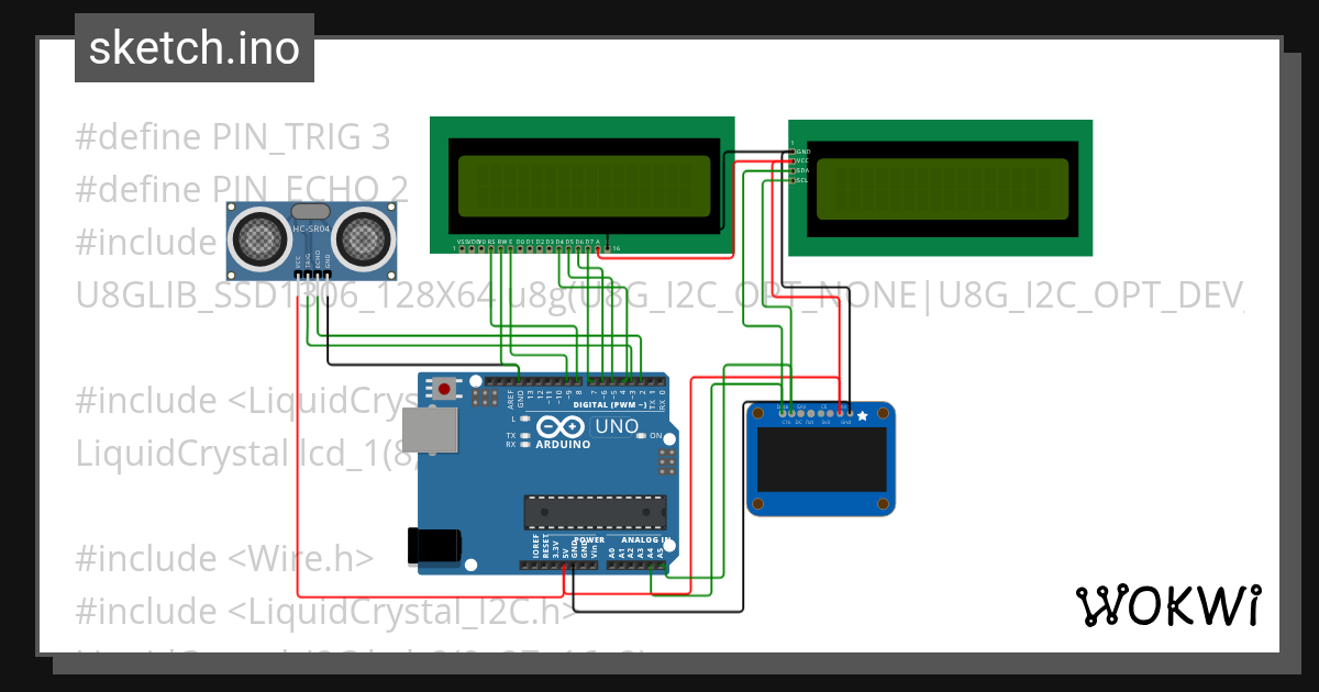 LAB_14-1 - Wokwi ESP32, STM32, Arduino Simulator