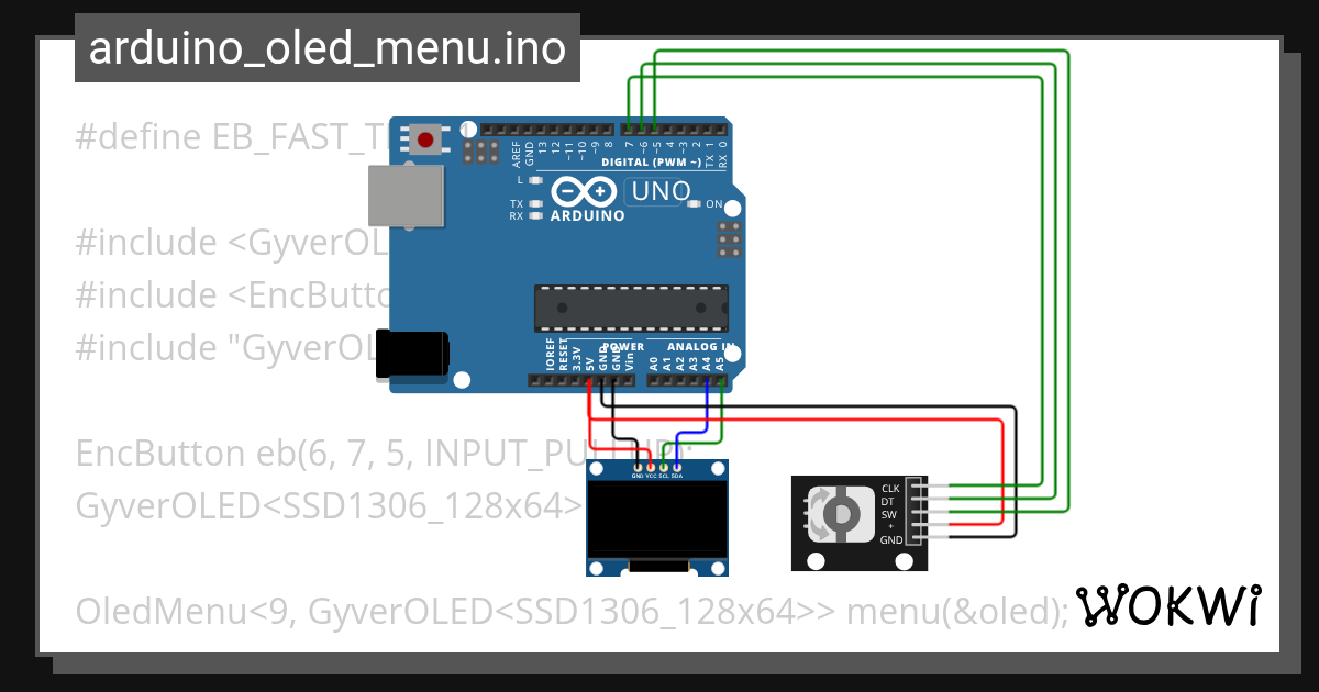 Wokwi - Online ESP32, STM32, Arduino Simulator
