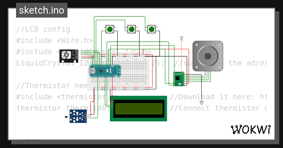Wokwi Online Esp32 Stm32 Arduino Simulator