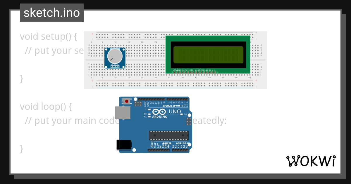 Q1_a - Wokwi ESP32, STM32, Arduino Simulator