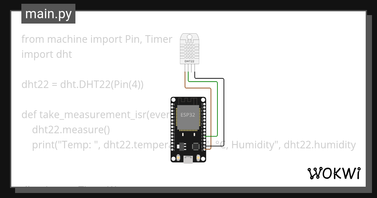 work5 - Wokwi ESP32, STM32, Arduino Simulator work5 - Wokwi ESP32, STM32, Arduino Simulator