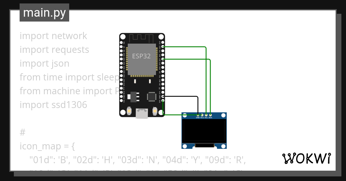 12.6HW-2 - Wokwi ESP32, STM32, Arduino Simulator