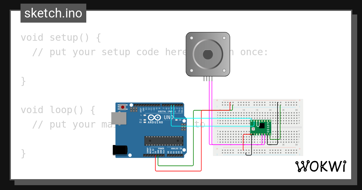 Jamurkonveyor Wokwi Esp32 Stm32 Arduino Simulator 0301