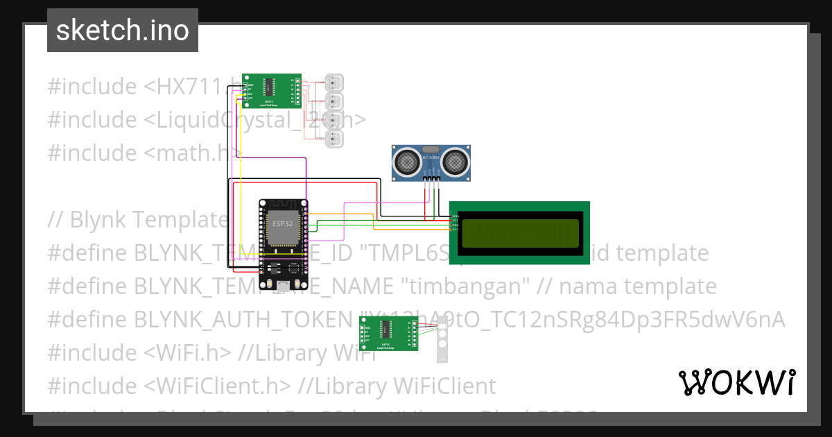 TIMBANGAN KOBONG BMICopy Copy (12)Y Copy (2) - Wokwi ESP32, STM32, Arduino Simulator