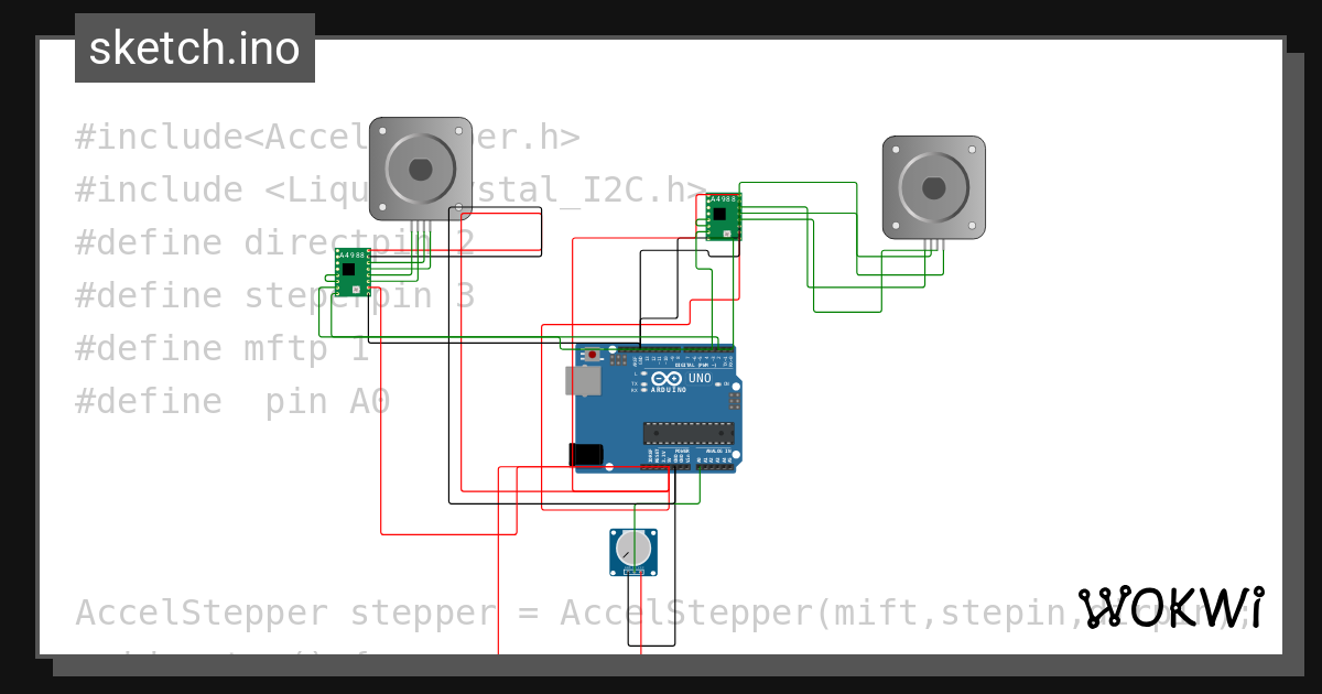 Lab10 Task Wokwi Esp32 Stm32 Arduino Simulator 