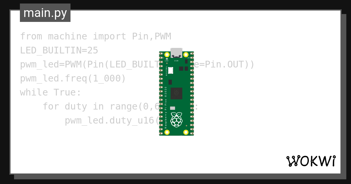 Voltage Variation Wokwi Esp32 Stm32 Arduino Simulator 1502