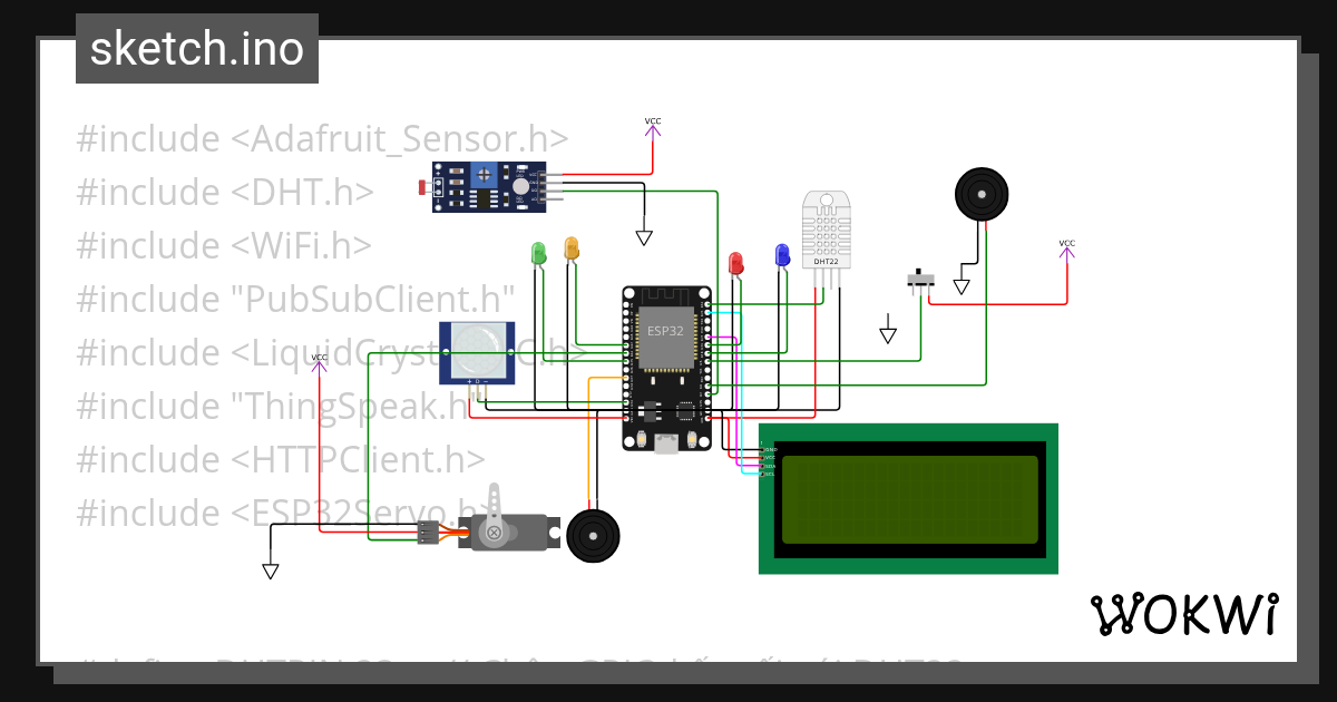 Báo_cáo_IOT Copy (2) - Wokwi ESP32, STM32, Arduino Simulator