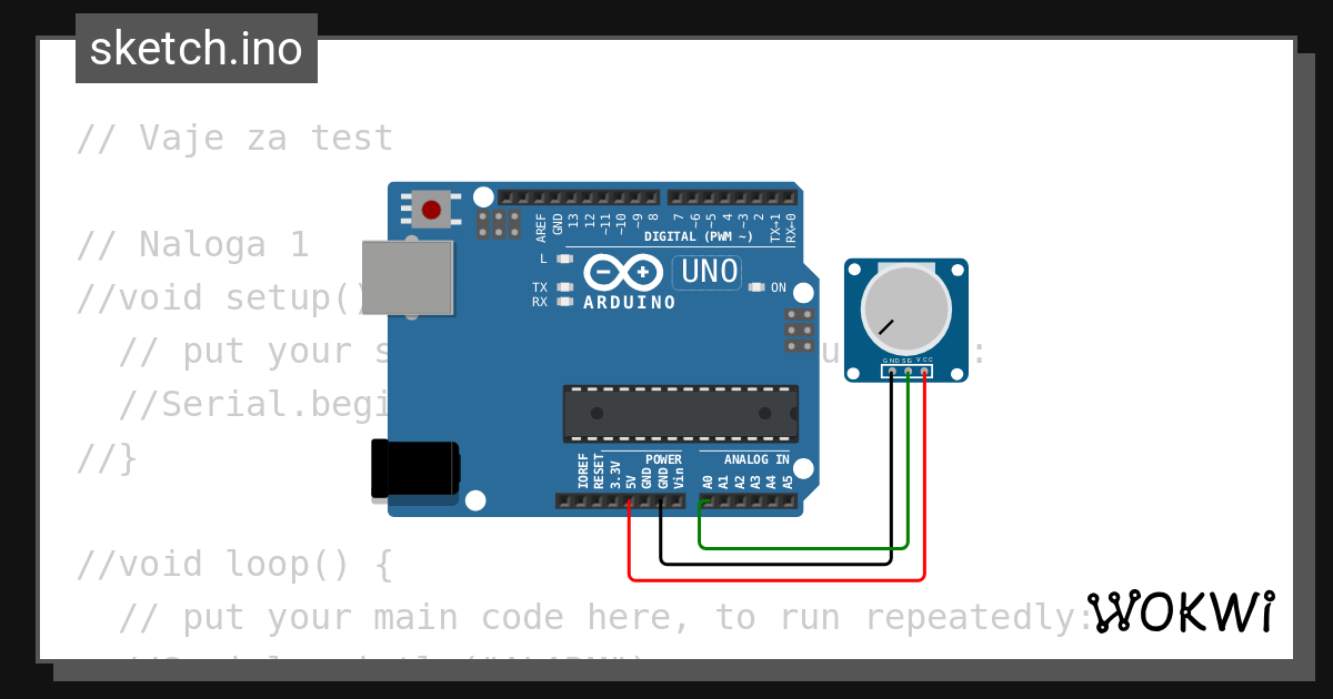 Vaje Za Test Copy Wokwi Esp32 Stm32 Arduino Simulator 5820