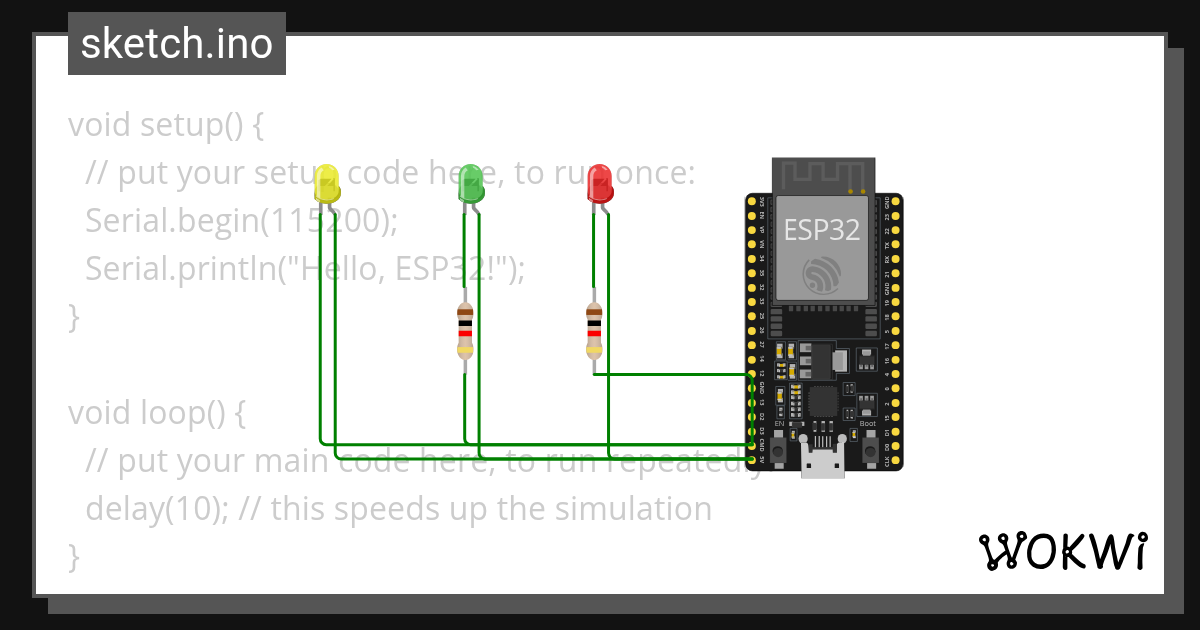 lab1-271 - Wokwi ESP32, STM32, Arduino Simulator
