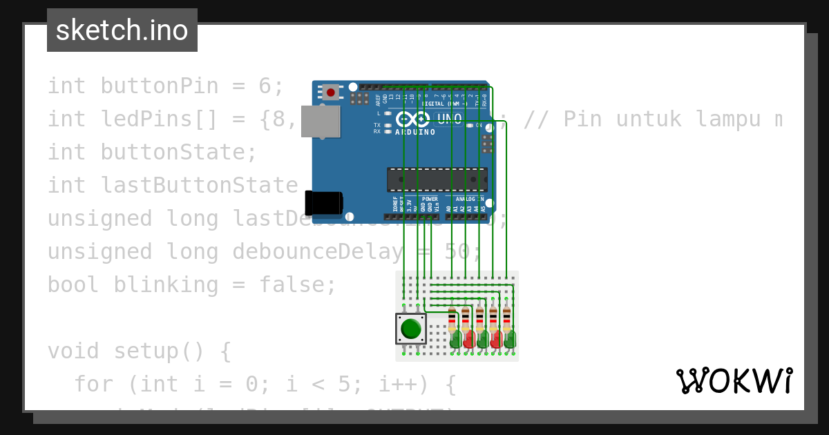 Wokwi Online Esp32 Stm32 Arduino Simulator